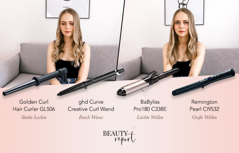 Lockenstab Test 2023: Welches Gerät ist am besten? - Beauty Report