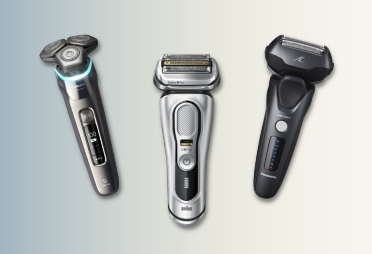 Philips Rasierer Test 2024: Der beste Philips Series Rasierer