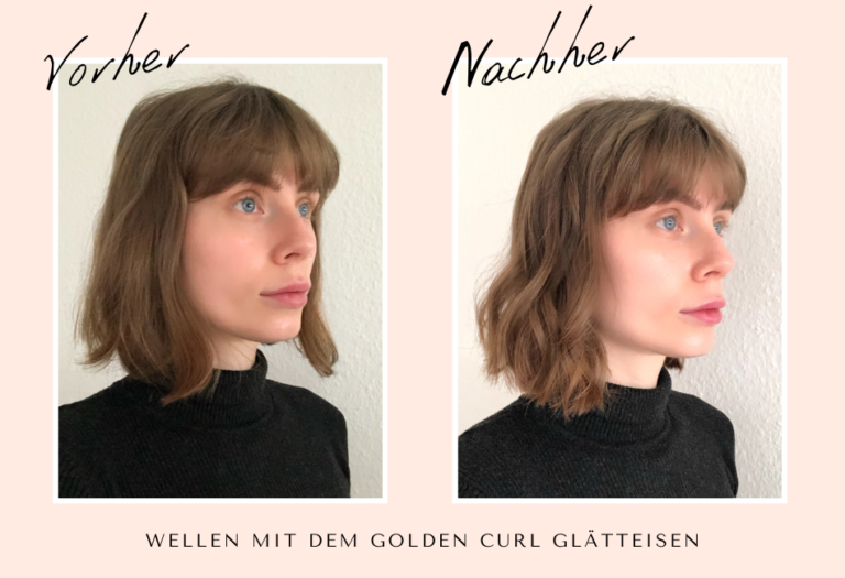 Glätteisen für feines Haar: Besonders schonendes Styling