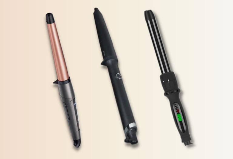 Lockenstab für lange Haare: Beste Modelle im Experten-Test