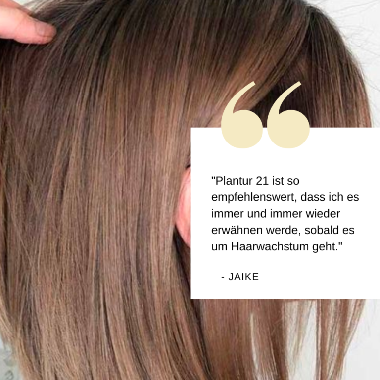 Plantur 21 Erfahrungen: So gut ist es wirklich