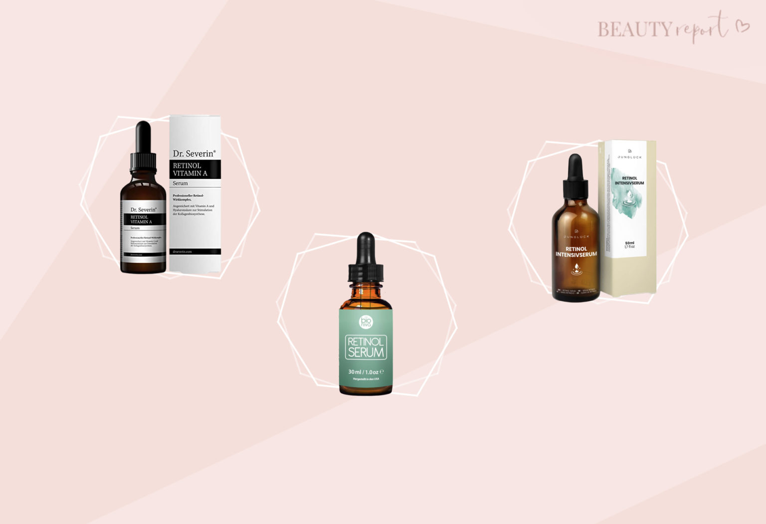 Das beste Retinol Serum im Test: So pflegst du deine Haut mit Anti ...